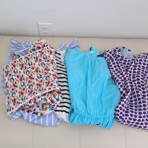 Mini Molly | Dresses | Mini Molly Girls Bundle Dresses | Poshmark